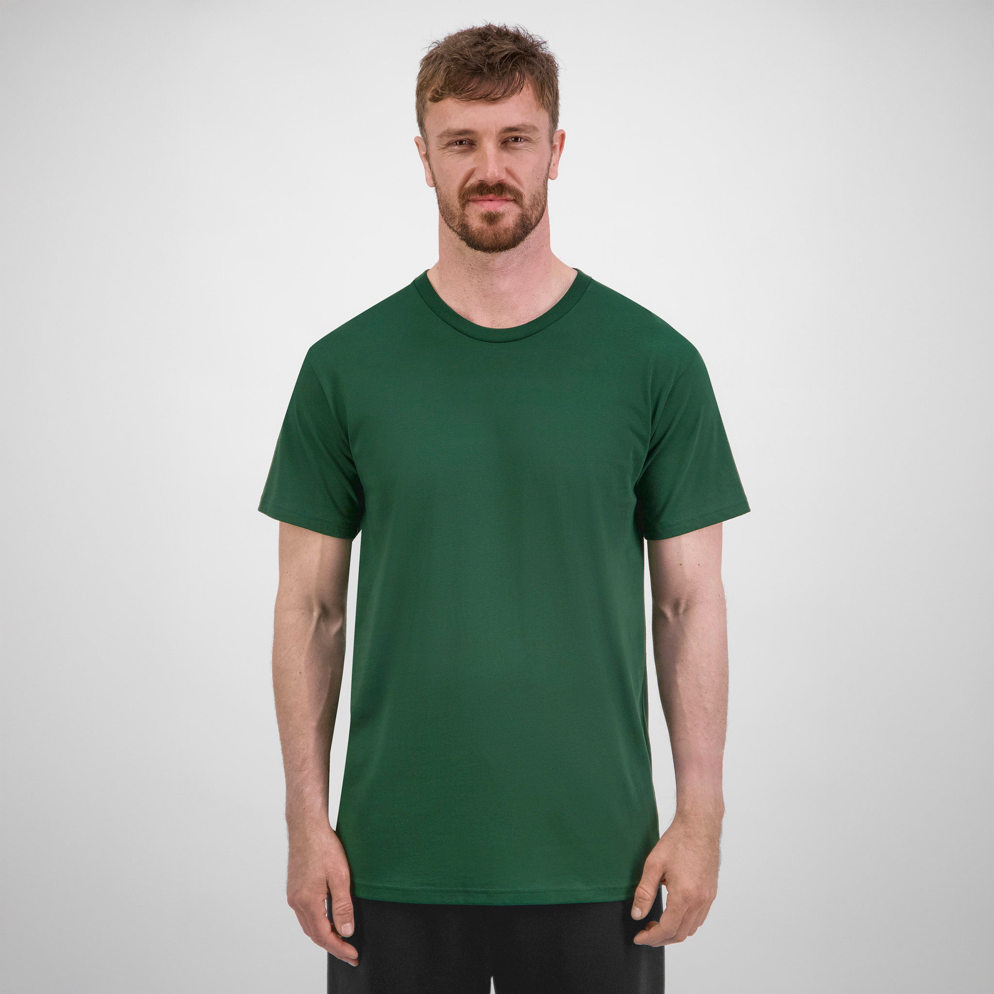 Forest Mens Basis Short Sleeve Tee – GOODMATES