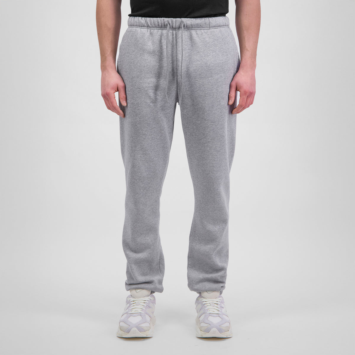 Grey Marle Mens Basis Track Pant – GOODMATES