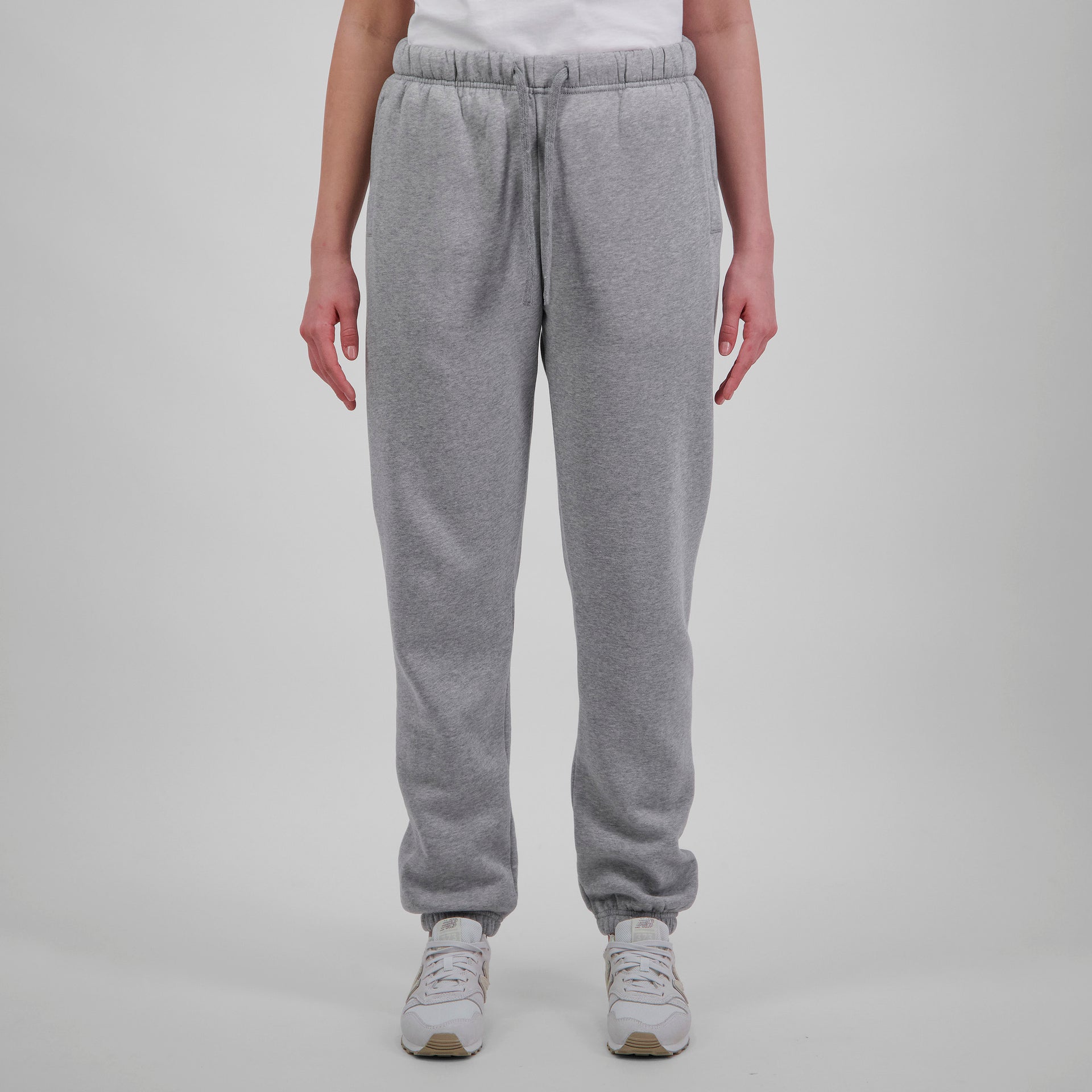 Grey Marle Womens Basis Track-Pant – GOODMATES